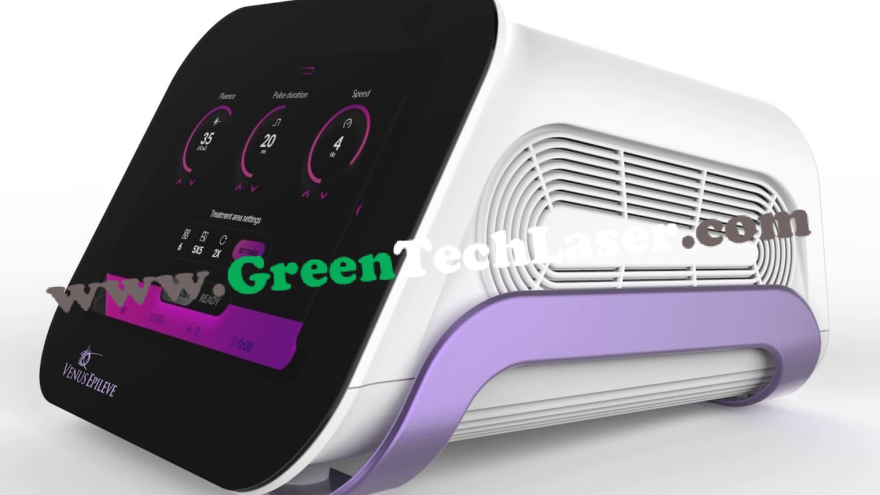 Buy Now Venus Epileve Laser Hair Removal Machine