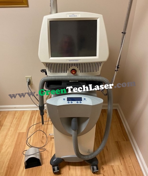 Buy Now Solta Fraxel Restore SR1500 with Cryo 6 – Fractional Skin